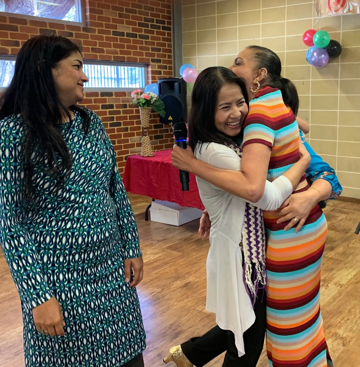 Stronger Communities Programme